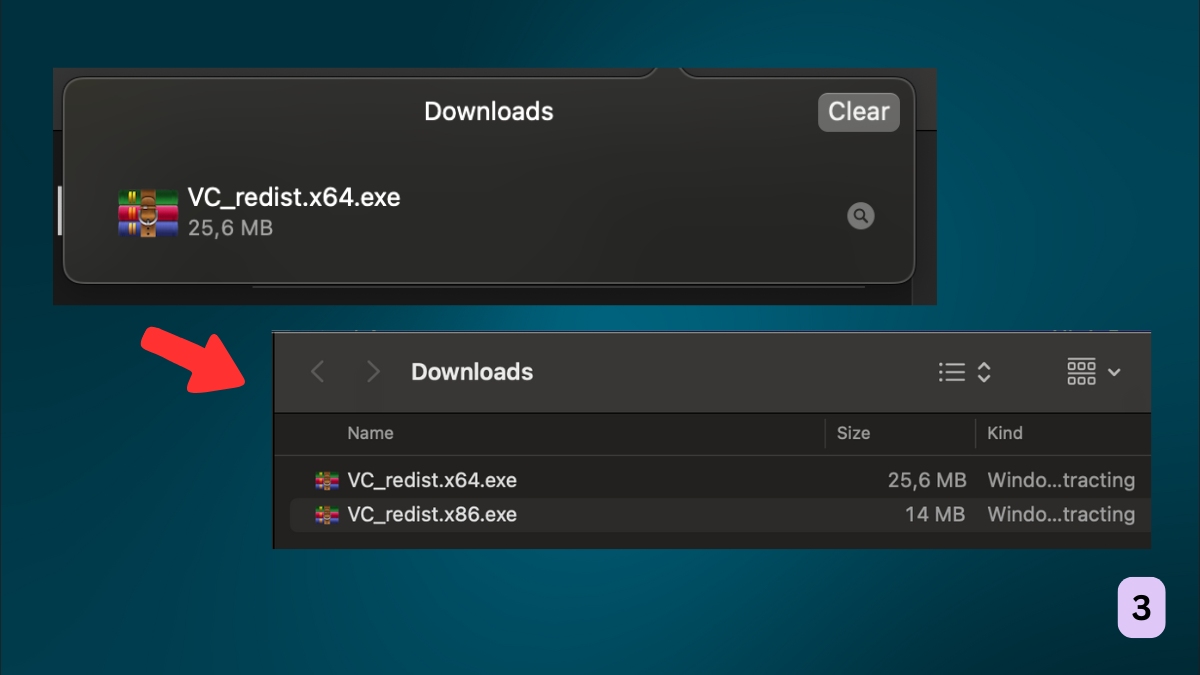 Giải thích Microsoft Visual C++ Redistributable là gì